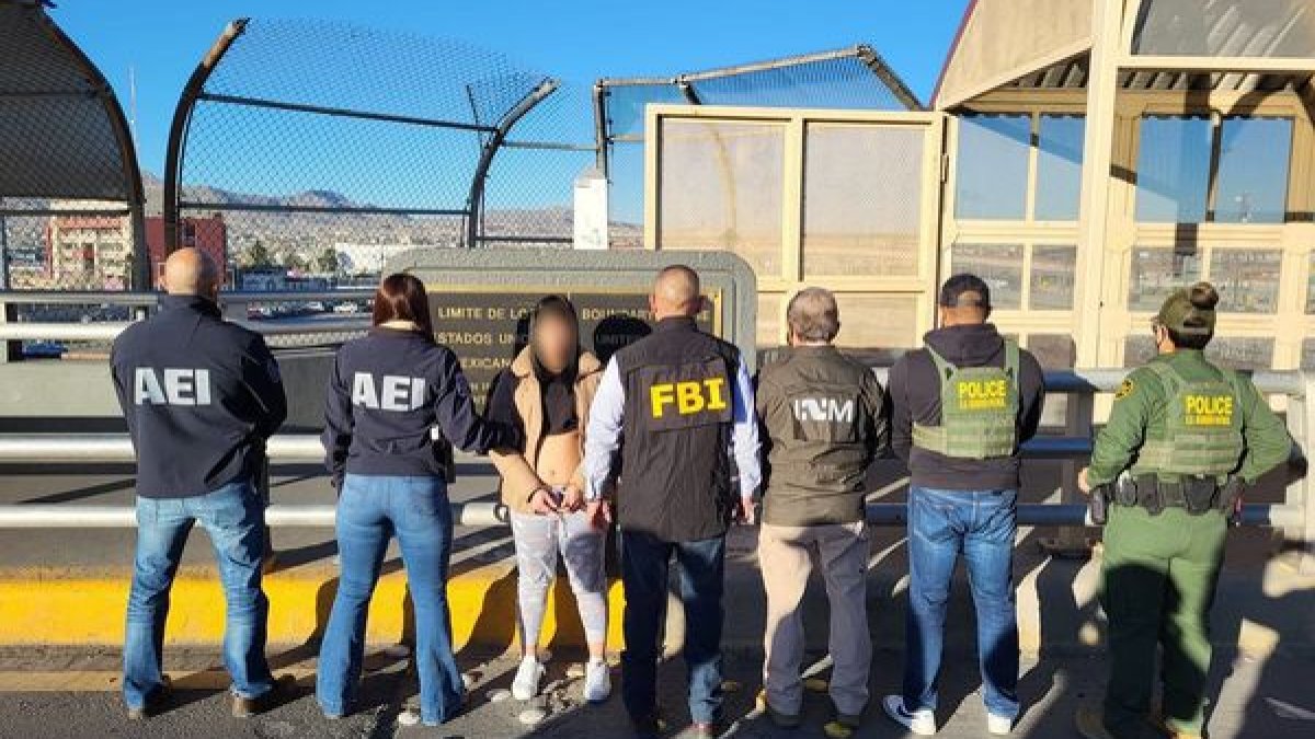 Extraditan a México a "La Chely", presunta narcoasesina de Juárez ...