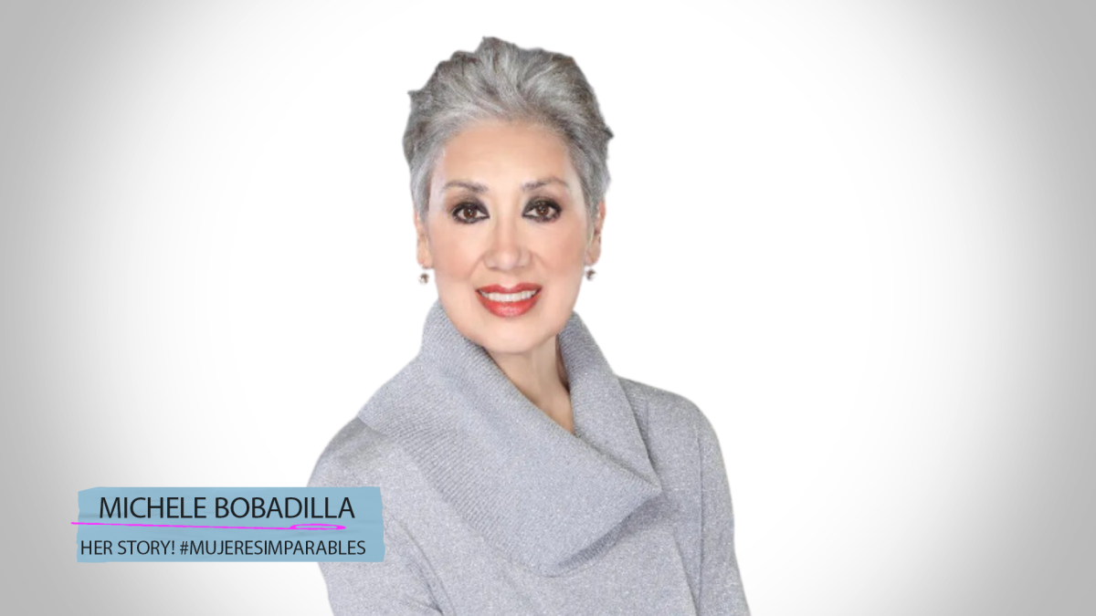 Mujeres Imparables: Michele Bobadilla comparte su historia – Telemundo ...
