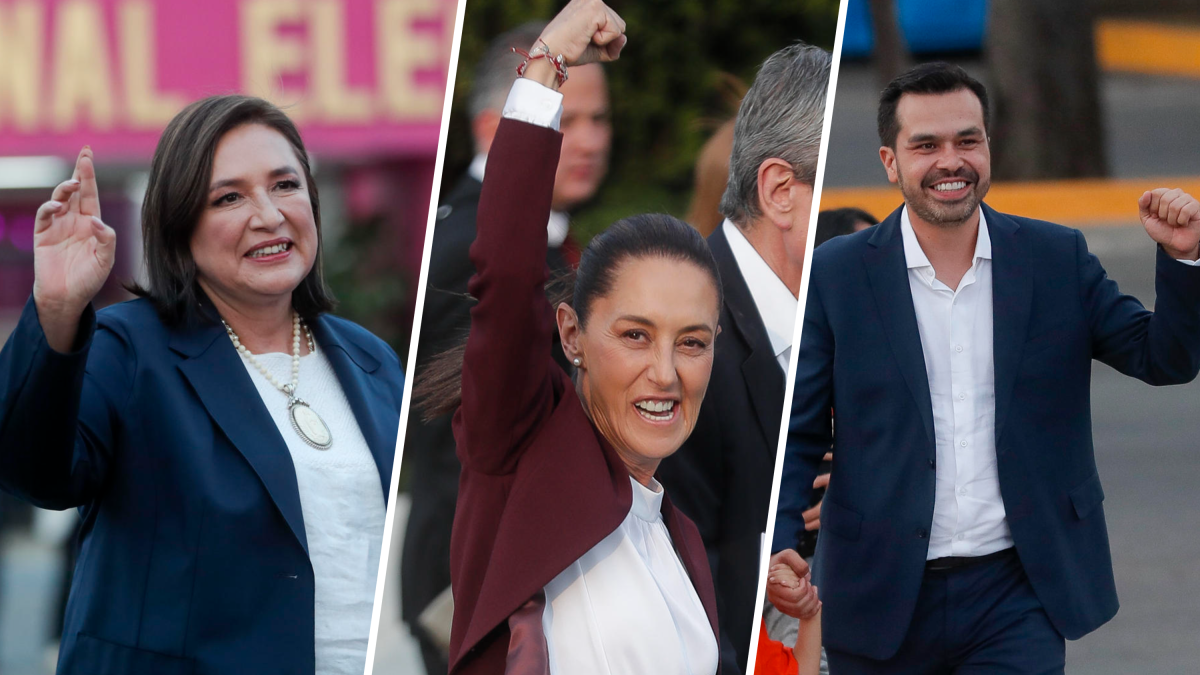 Primer debate presidencial en México – Telemundo Dallas (39)
