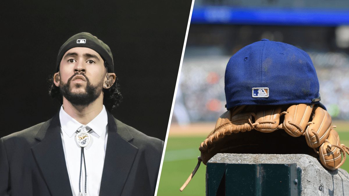 Por qué la MLB revoca certificación a firma de Bad Bunny – Telemundo ...