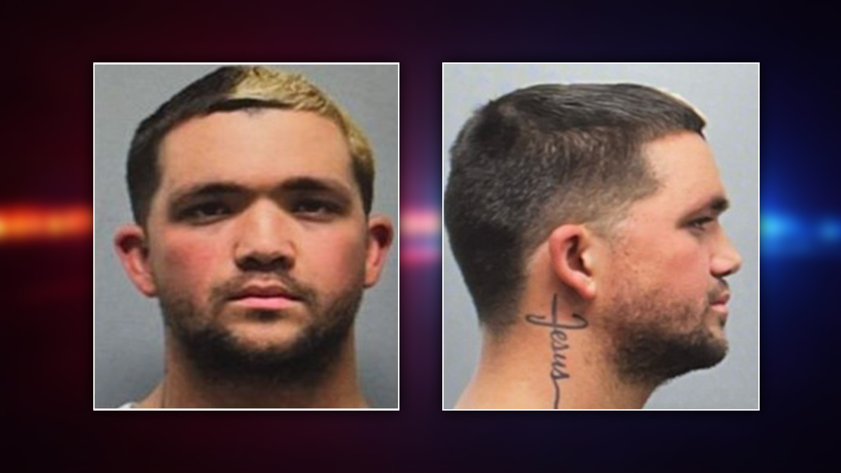 Dallas: buscan a hombre por violar fianza de agresión sexual infantil ...