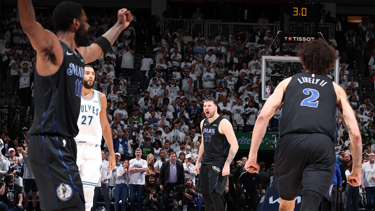 ¿Serían los Mavs el campeón con el ranking más bajo en la historia de ...