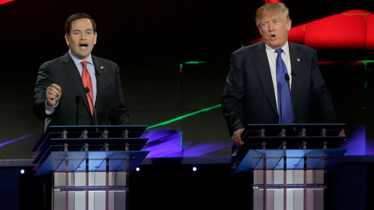 Corte Suprema rechaza el registro de la marca «Trump too small ...