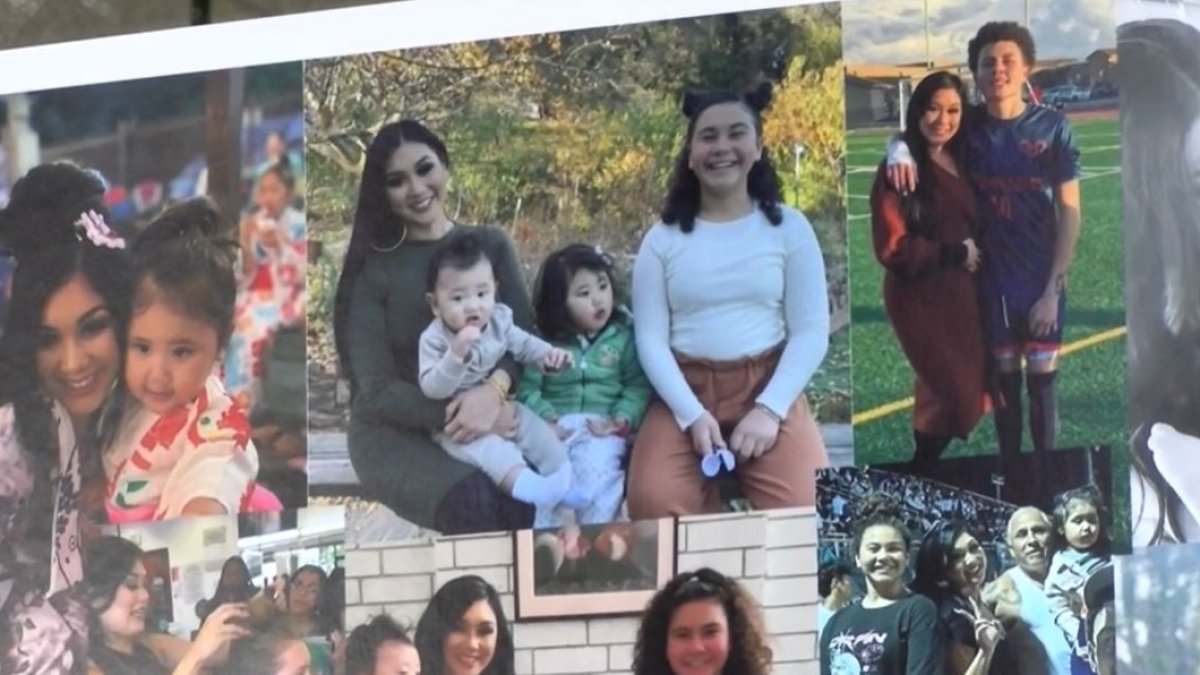 Continúa búsqueda de Athena y Mateo Lee desaparecidos tras muerte de su ...