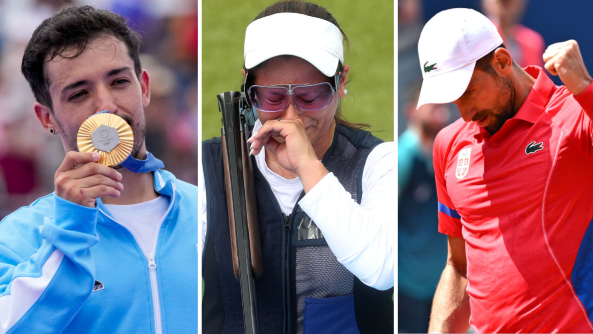 Juegos Olímpicos París: los mejores momentos de hoy – Telemundo Dallas (39)