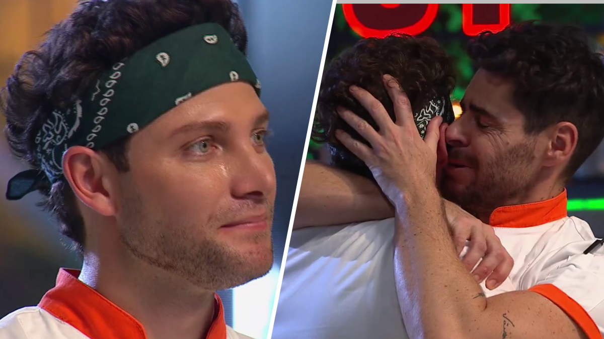 Top Chef VIP: Gabriel Coronel es eliminado – Telemundo Dallas (39)