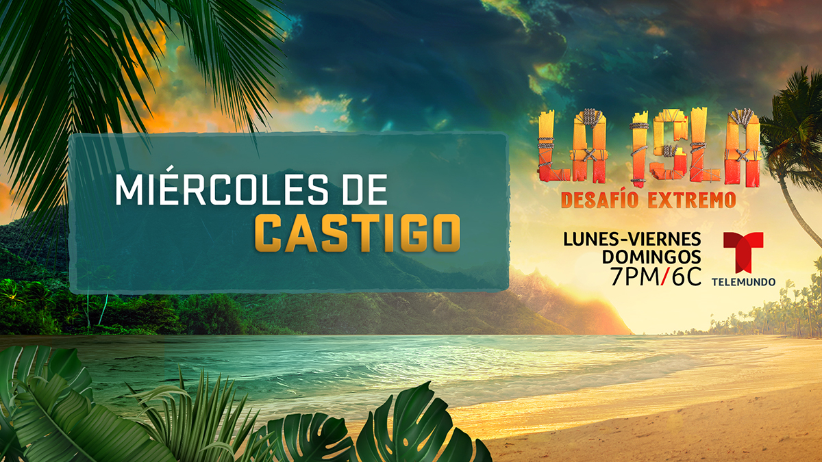 La Isla: Desafío Extremo: qué equipo ganó Playa Alta – Telemundo Dallas ...