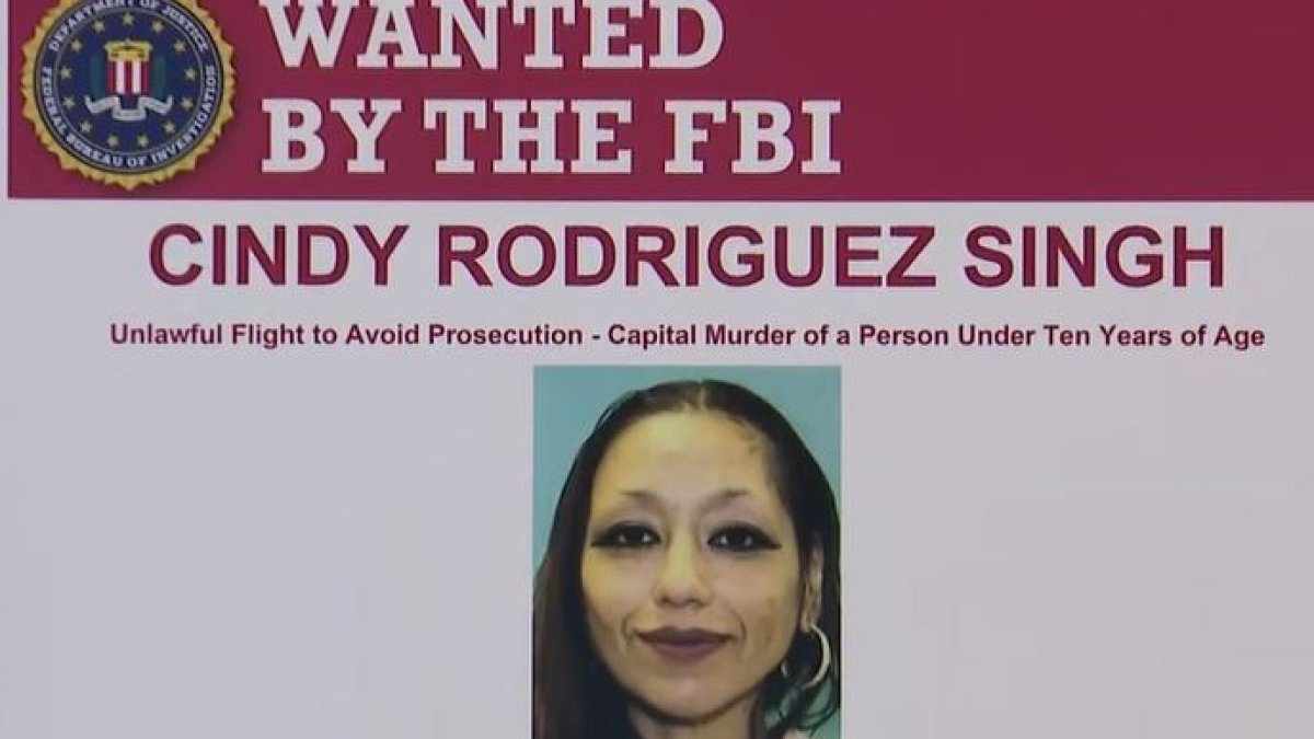 Recompensa para quien brinde información para arrestar a Cindy ...