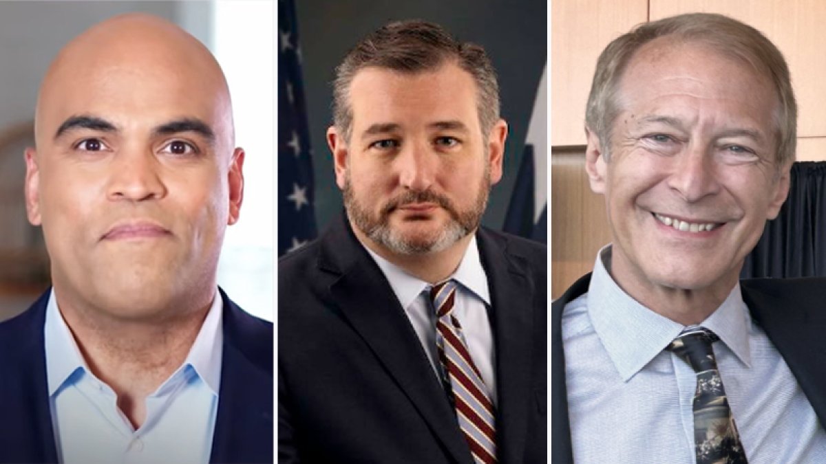Estos son los candidatos de Texas en la contienda por el Senado ...