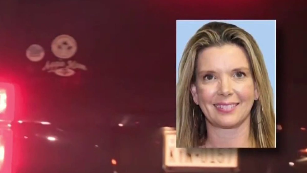 Arrestan al marido de Suzanne Simpson, quien desapareció en Texas ...