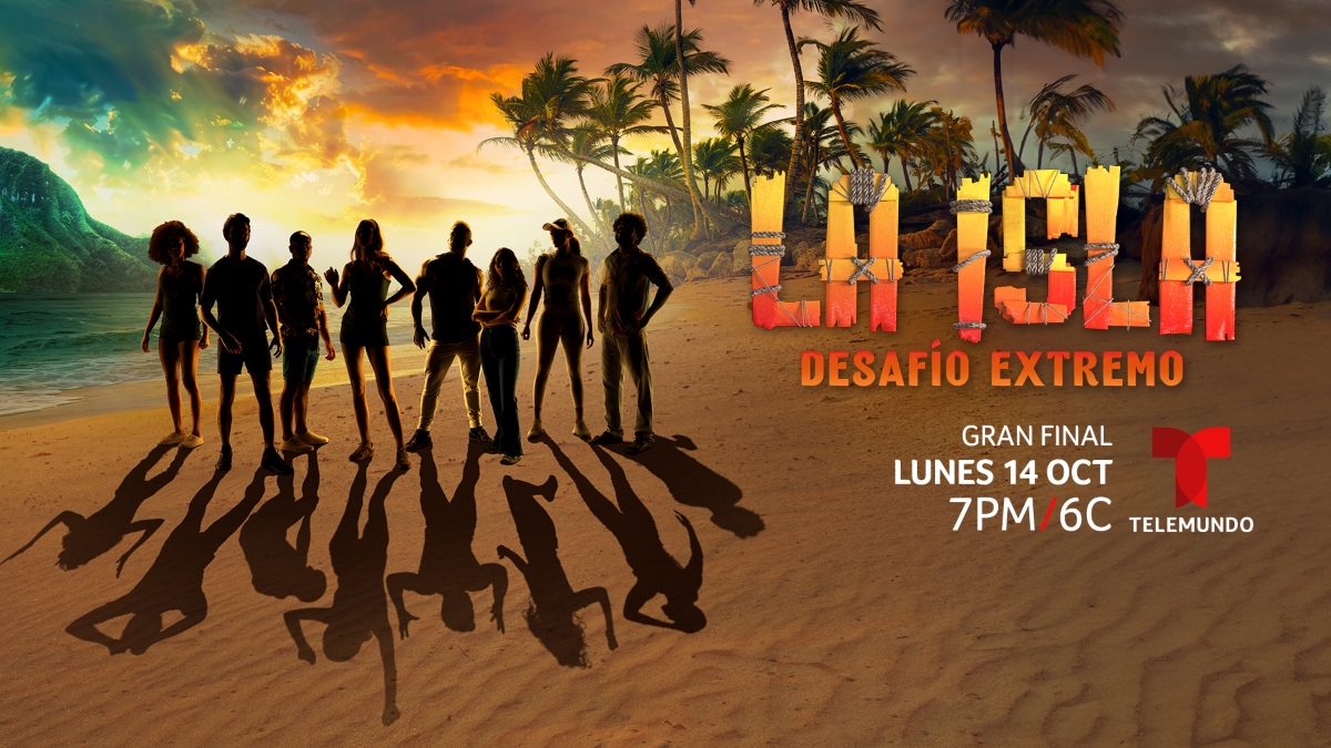 La Isla Desafío Extremo: cuándo es la final – Telemundo Dallas (39)