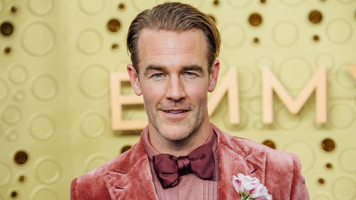 James Van Der Beek, actor de Dawson’s Creek, muere a los 48 años ...