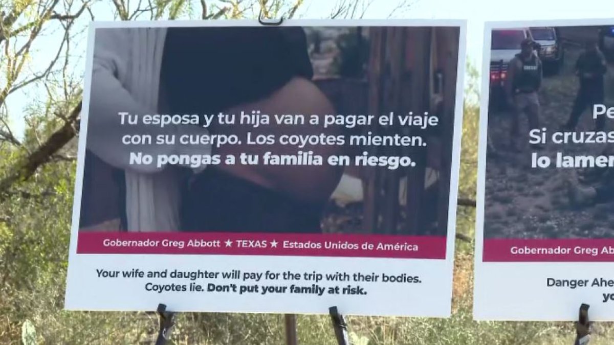 Texas da a conocer nueva estrategia de seguridad en la frontera ...