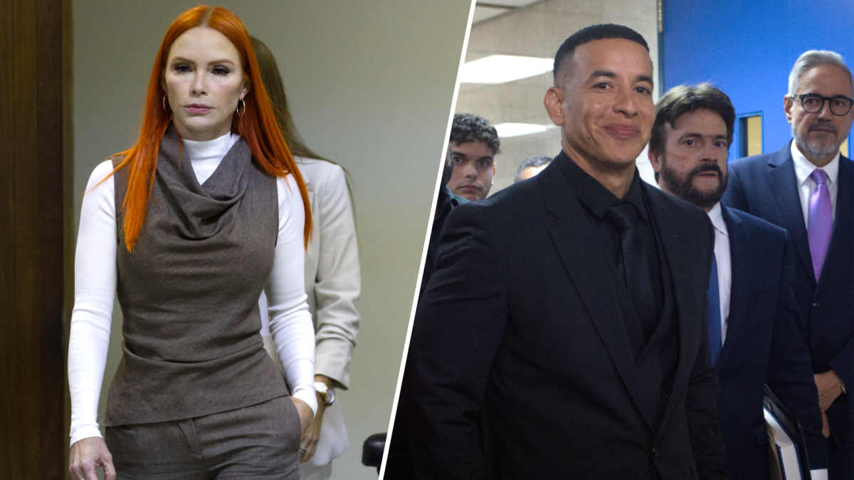 Mireddys González se expresa tras acuerdo con Daddy Yankee – Telemundo ...