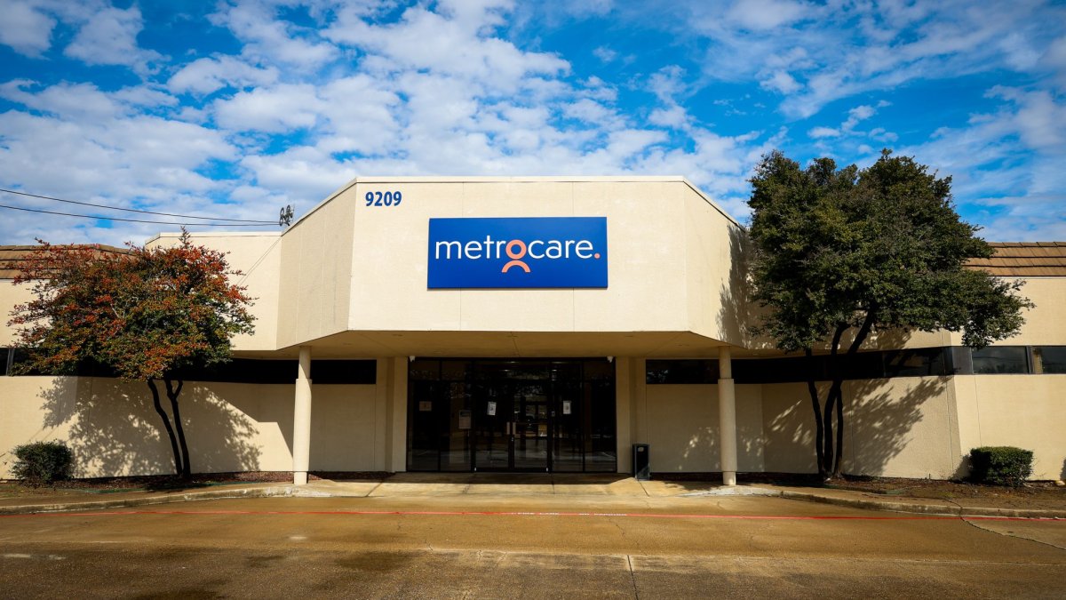 Metrocare opens a new mental health clinic – NBC 5 Dallas-Fort Worth