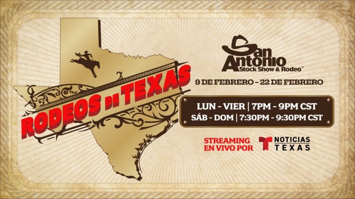 Noticias Telemundo Texas trae para ti el Fort Worth Stock Show & Rodeo ...