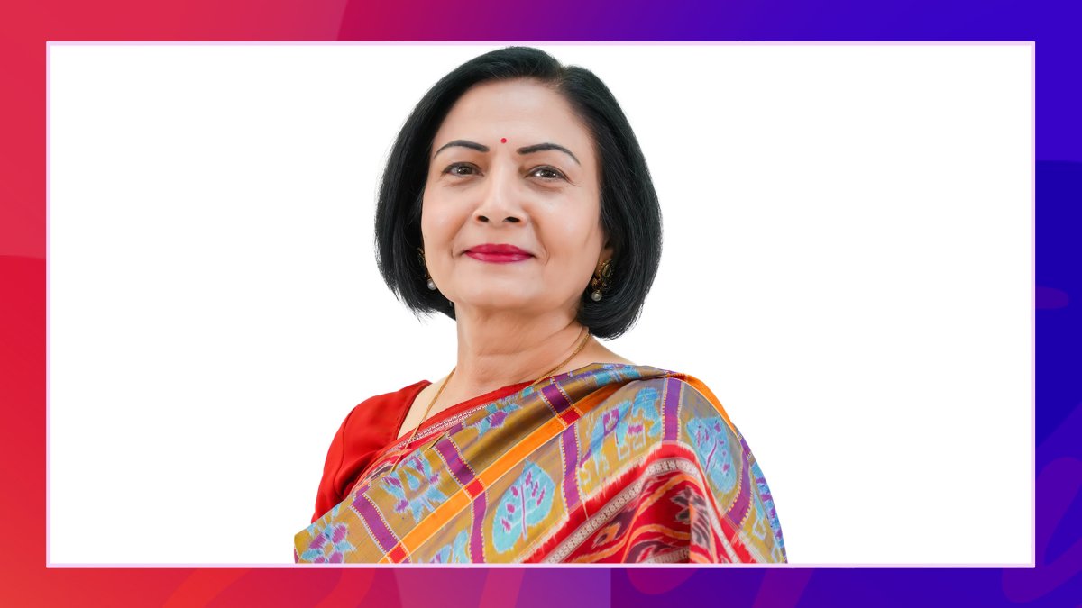 Mujeres Imparables: Sushma Malhotra – Telemundo Dallas (39)