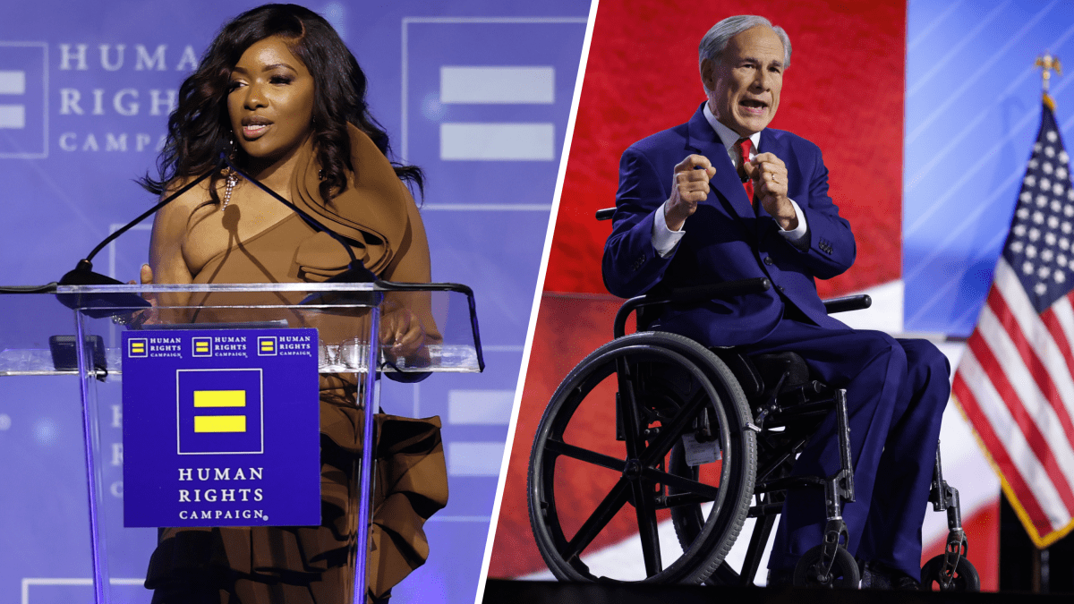 Congresista de Texas se burla de Abbott por su silla de ruedas ...