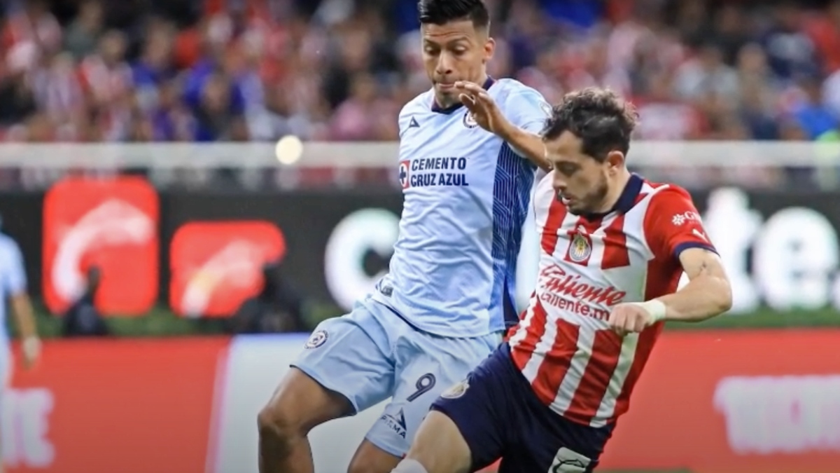 Chivas vs Cruz Azul: cuándo y dónde verlo en vivo por Telemundo ...