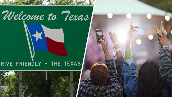 Eventos de entretenimiento en Texas 2025: conciertos y festivales ...