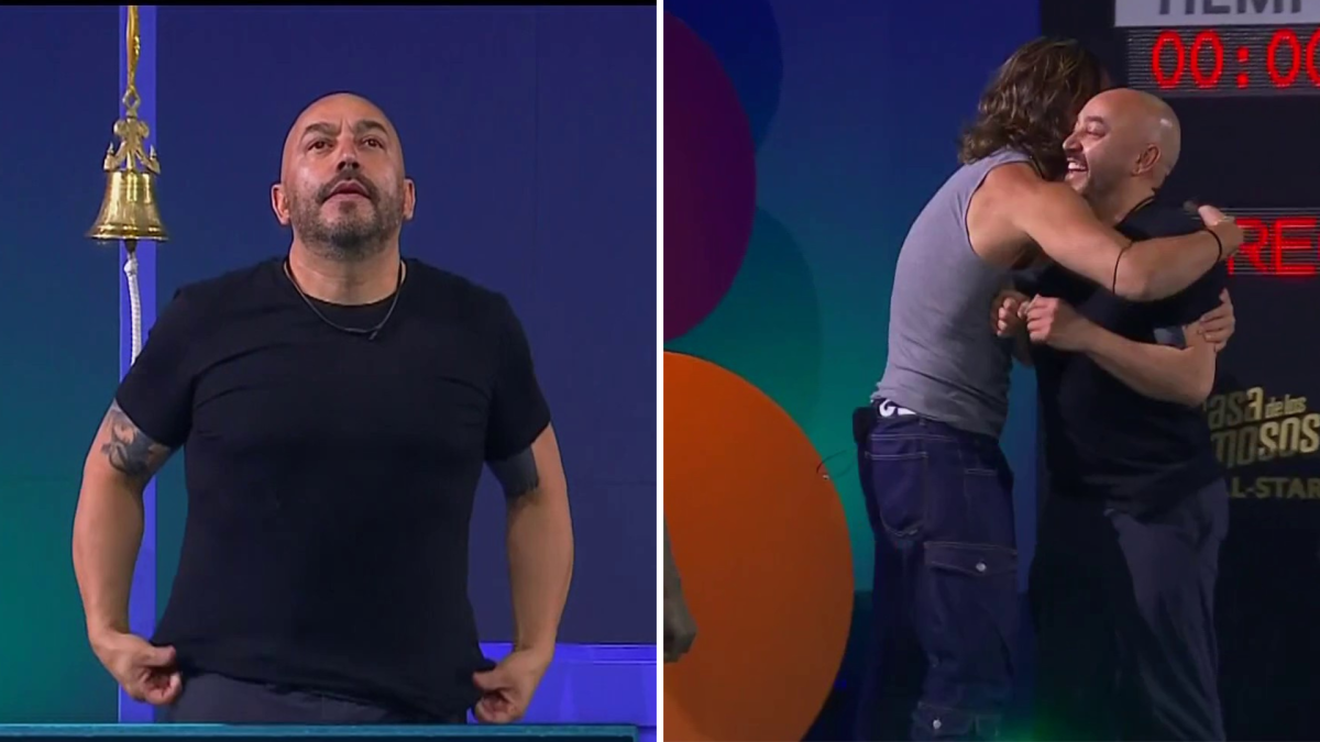 Lupillo gana la salvación en La Casa de los Famosos – Telemundo Dallas (39)