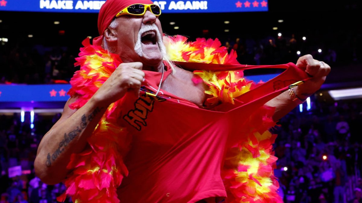 De qué murió Hulk Hogan, icónica leyenda de la lucha libre – Telemundo ...