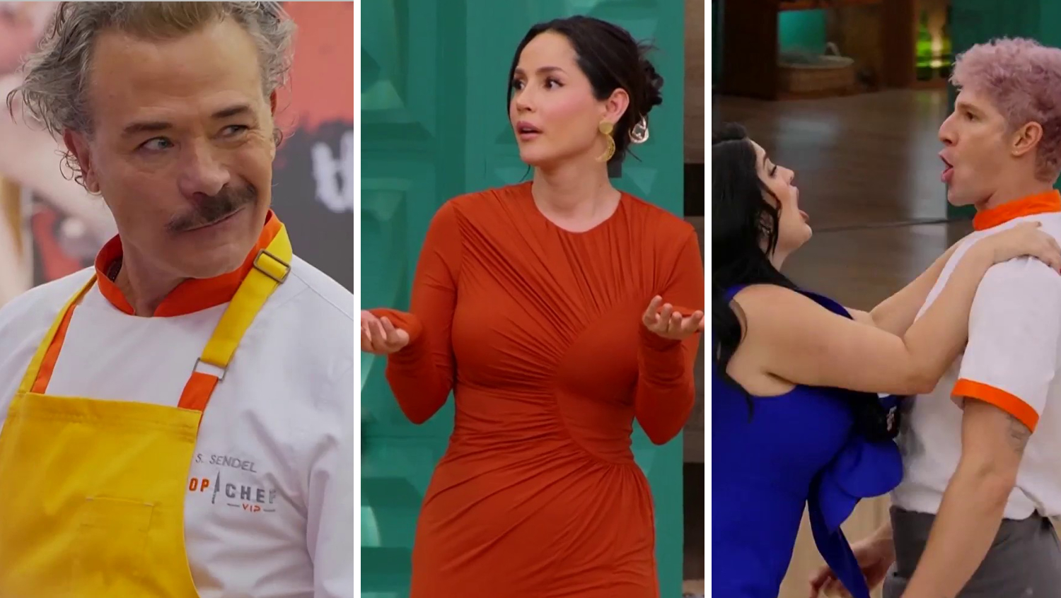 El reality Top Chef VIP 2025 se estrena el martes 22 de julio ...
