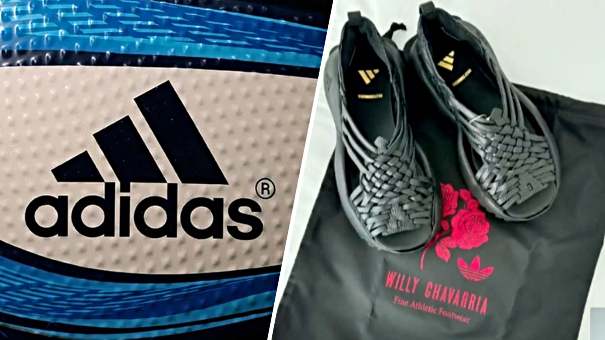 México dice sandalias Adidas reinterpretan huaraches de Oaxaca ...