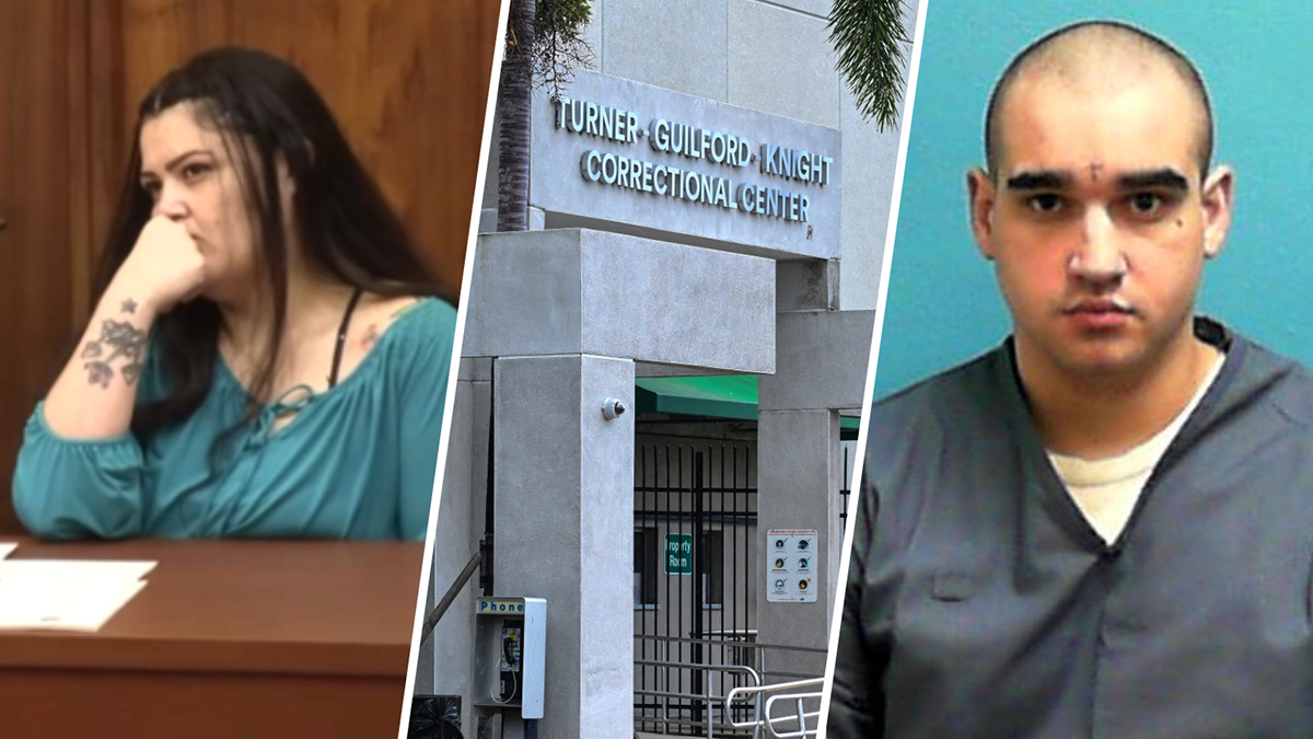 Embarazo en la cárcel: la increíble historia de Daisy Link – Telemundo ...