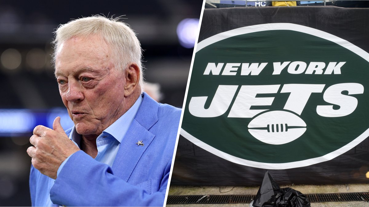 Jerry Jones se disculpa por gesto obsceno a fans de los NY Jets ...