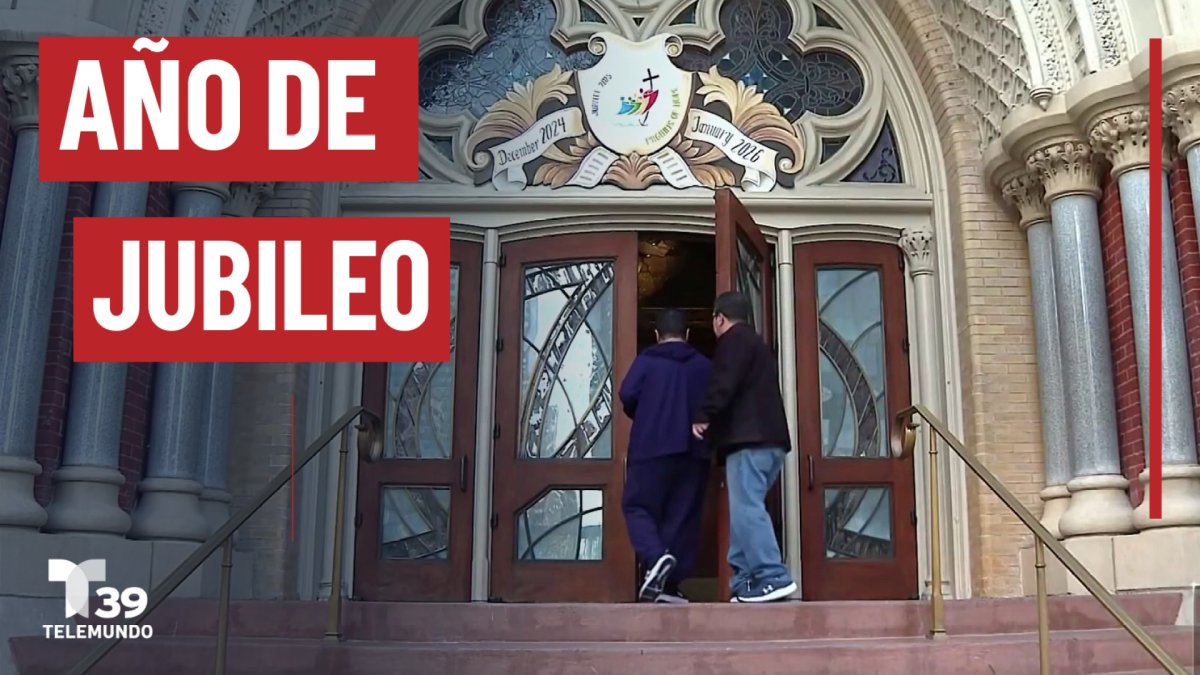 Catedral en Dallas abre la "Puerta Santa" con la Guadalupana ...