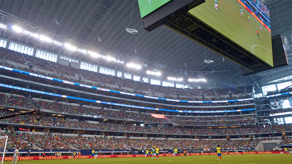 Lo que debes saber antes de llegar al Estadio Dallas – Telemundo Dallas ...