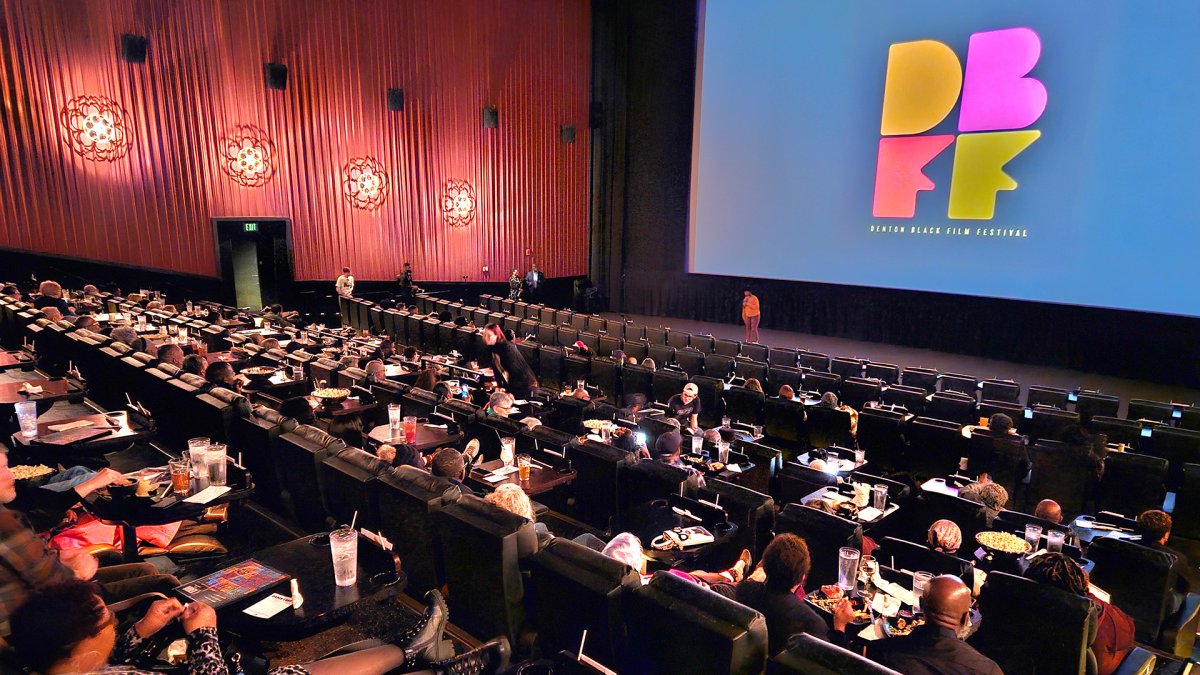 El Festival de Cine Negro de Denton (DBFF) 2026 – Telemundo Dallas (39)