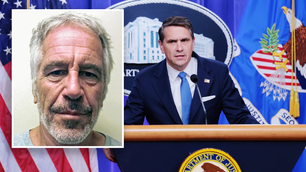DOJ publica más archivos de Jeffrey Epstein – Telemundo Dallas (39)