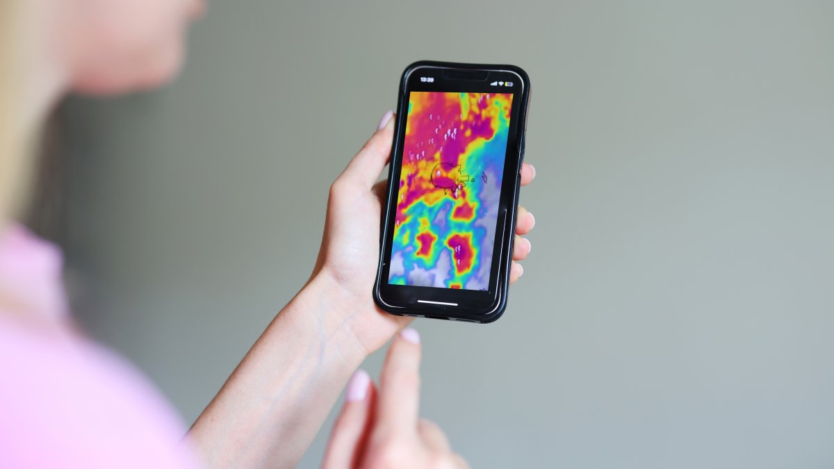 Radar en vivo: sigue el paso de la tormenta invernal en Dallas ...