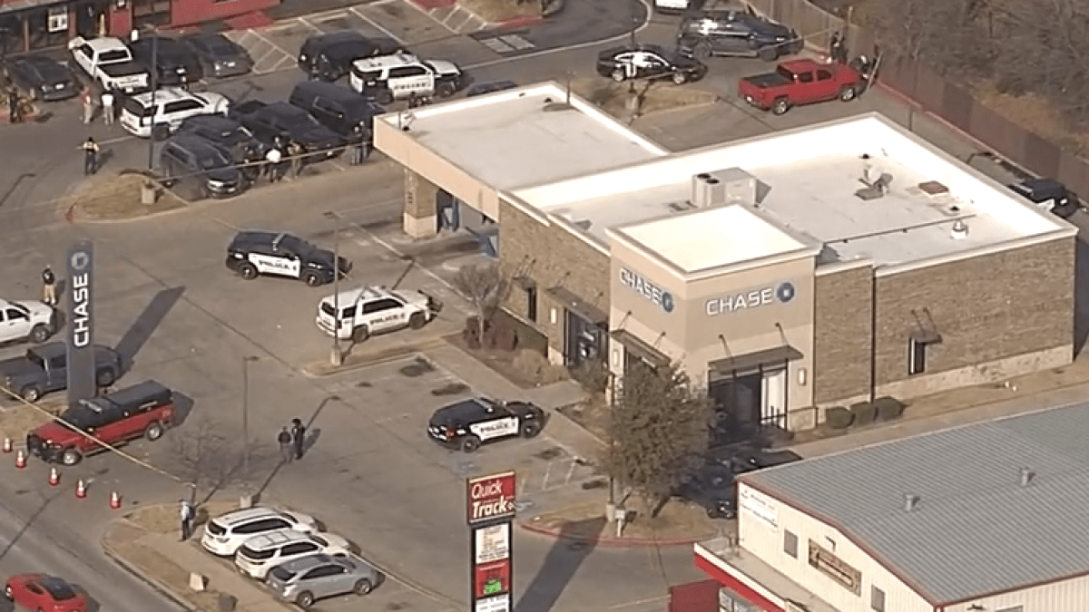 Tiroteo banco atm Balch Springs condado Dallas – Telemundo Dallas (39)