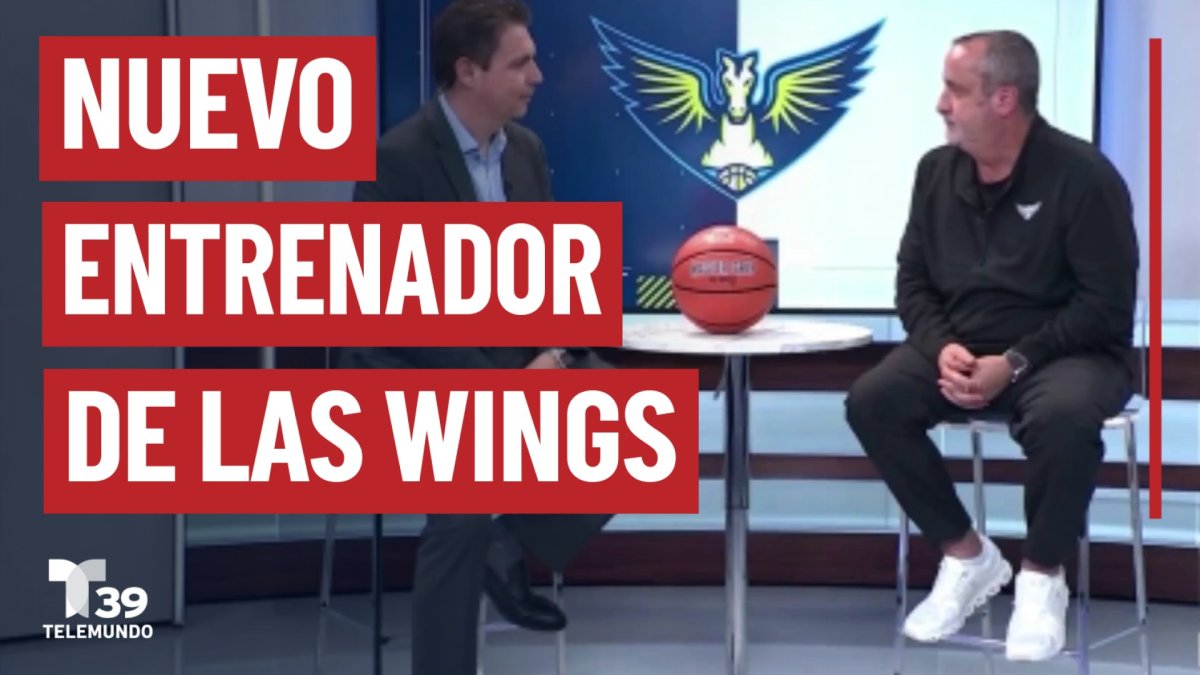 El equipo de Dallas Wings tiene nuevos "rostros" – Telemundo Dallas (39)