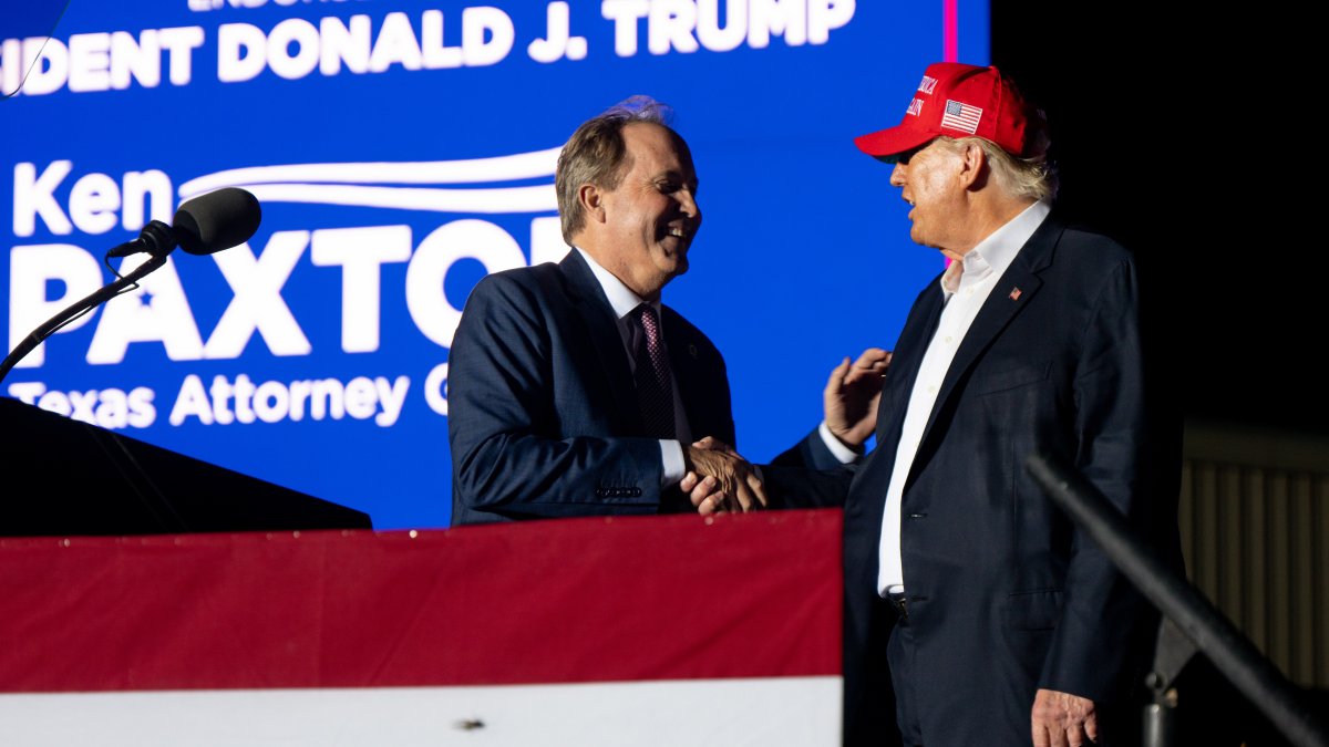 Trump respalda a Ken Paxton para Senado en Texas – Telemundo Dallas (39)