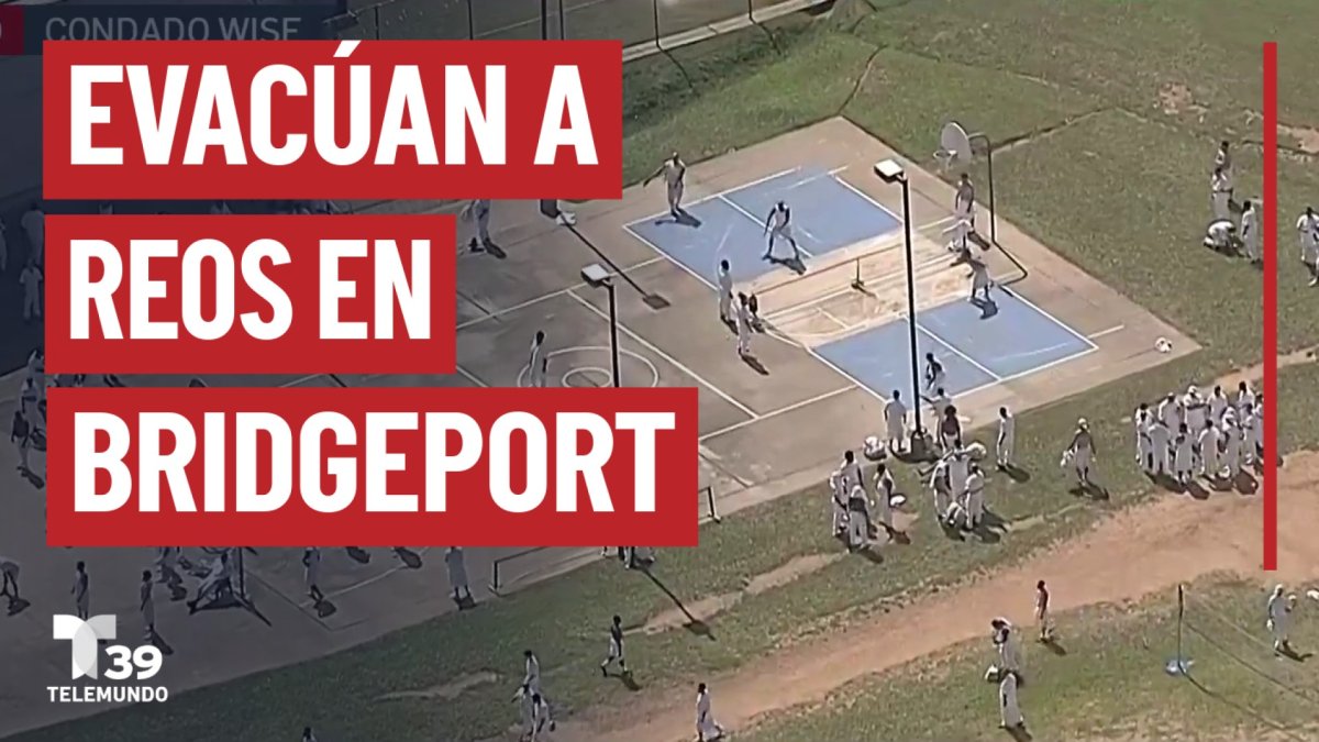 Posible fuga de gas provoca desalojo de reos en el condado Wise ...