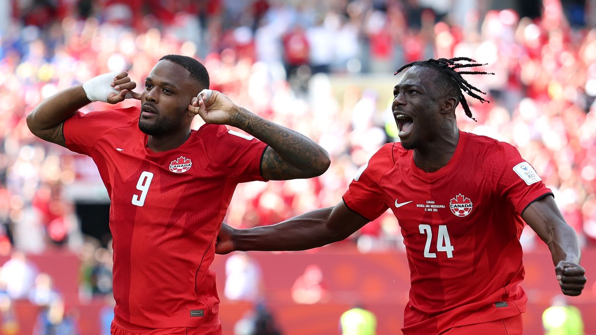 Canadá empata con Bosnia en el Mundial 2026, por Telemundo – Telemundo ...