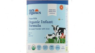 Nara Organics retira fórmula para bebés en Target y en línea ...